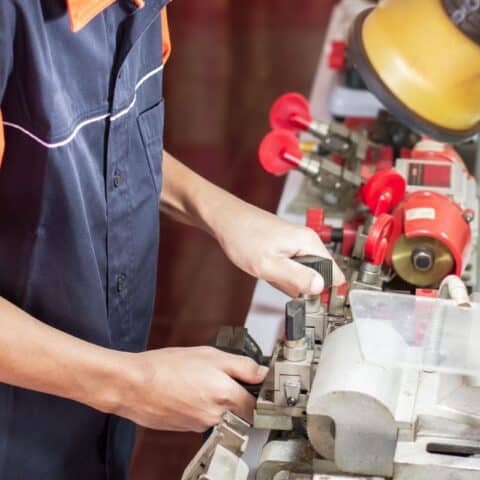 Key Cutting Services - Casey's Project Store